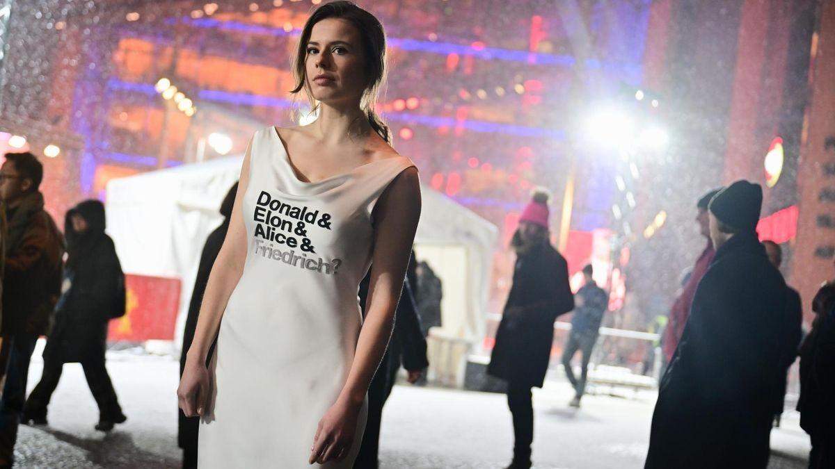 Ist Luisa Neubauer die mutigste Kämpferin für Demokratie? (Frauen ...