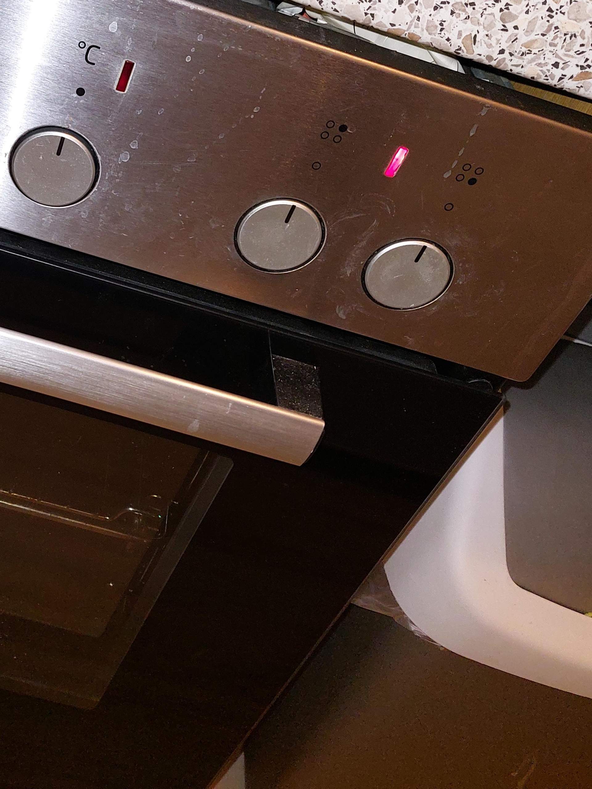 Ist mein Backofen Schrott? (Strom, Elektrik, Küche)