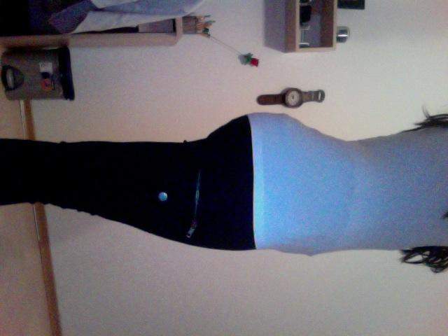 ist mein Hintern zu groß?