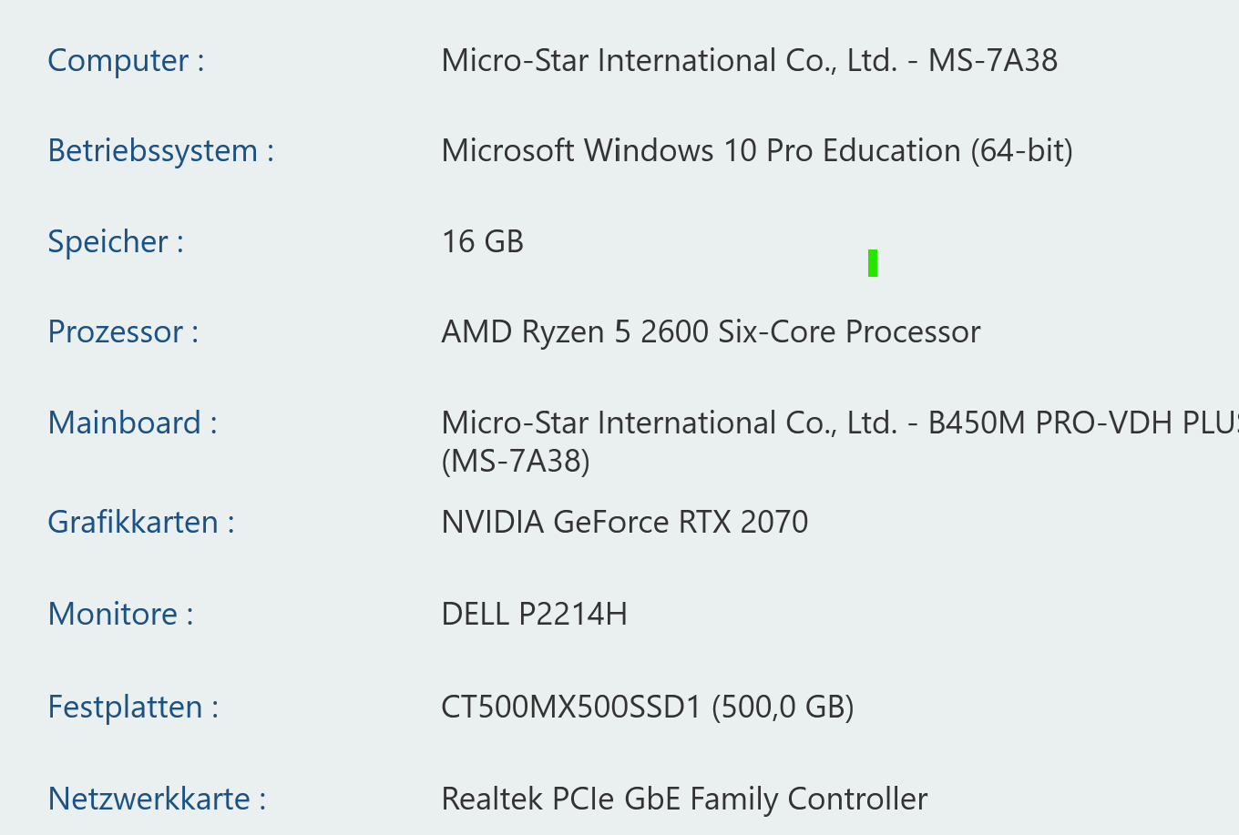 Ist mein PC noch brauchbar für neue Spiele,mir kommt es nicht so vor ...