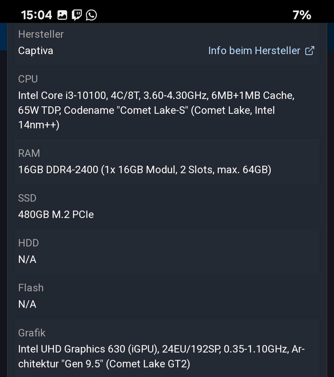Ist mein PC schlecht? (Computer, Technik, Gaming)