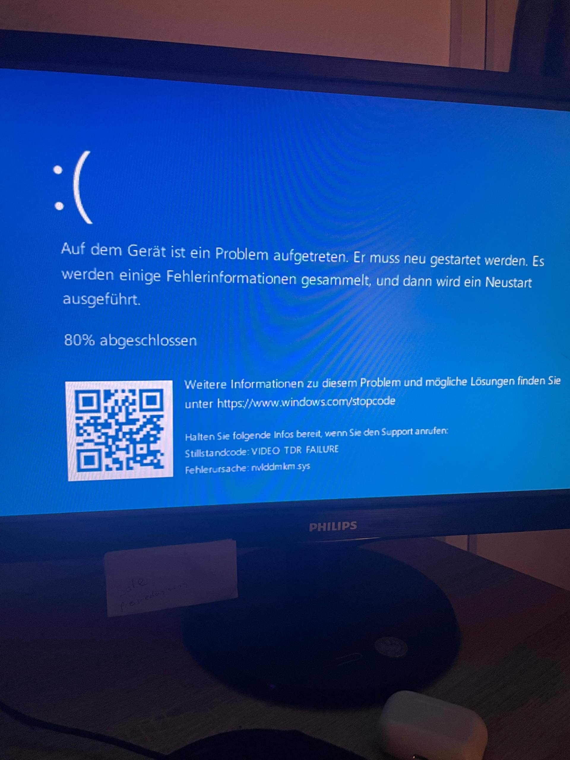 Ist mein RAM kaputt? (Computer, PC, Gaming PC)