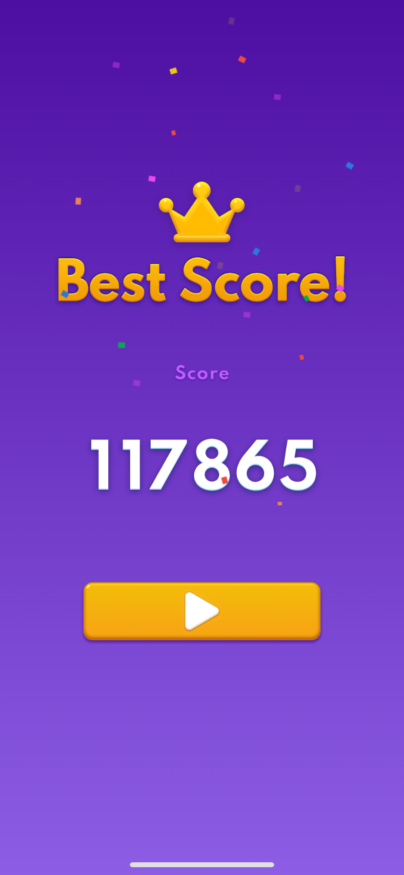 Ist mein Rekord bei dem Spiel Block Blast! hoch? (App, Google Play ...