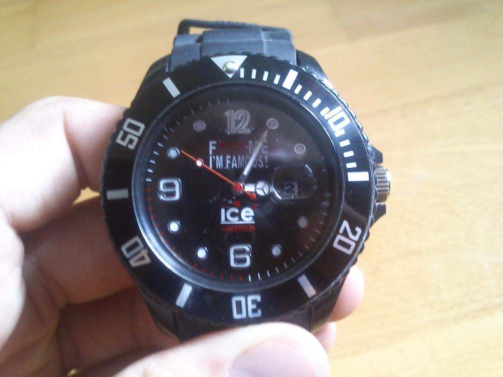 Ist meine ICE-WATCH echt oder ein Fake? (Uhr, Fälschung, Armbanduhr)