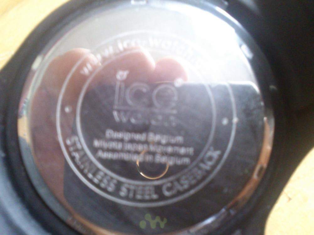 Ist meine ICE-WATCH echt oder ein Fake? (Uhr, Fälschung, Armbanduhr)