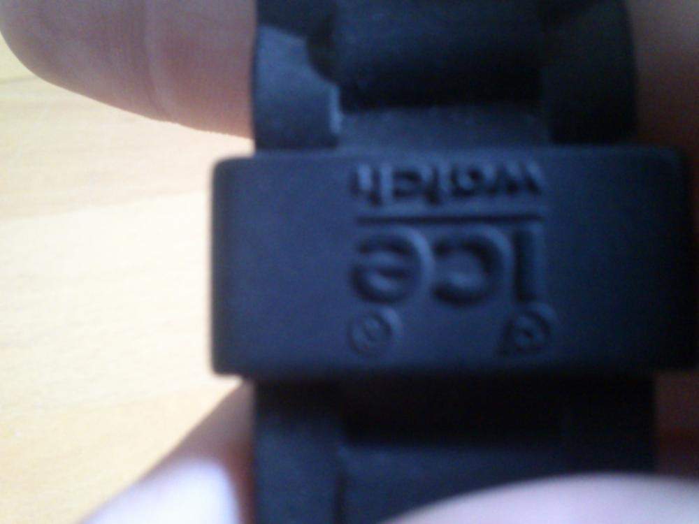 Ist meine ICE-WATCH echt oder ein Fake? (Uhr, Fälschung, Armbanduhr)