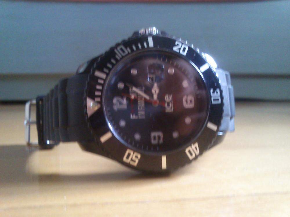 Ist meine ICE-WATCH echt oder ein Fake? (Uhr, Fälschung, Armbanduhr)