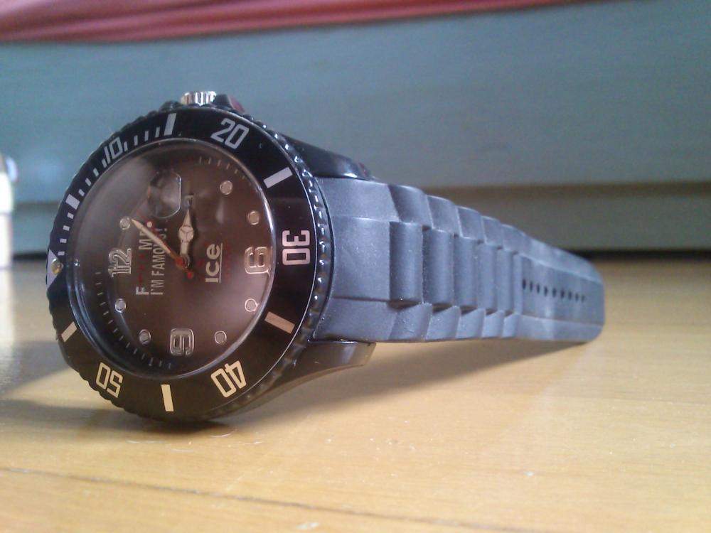 Ist meine ICE-WATCH echt oder ein Fake? (Uhr, Fälschung, Armbanduhr)