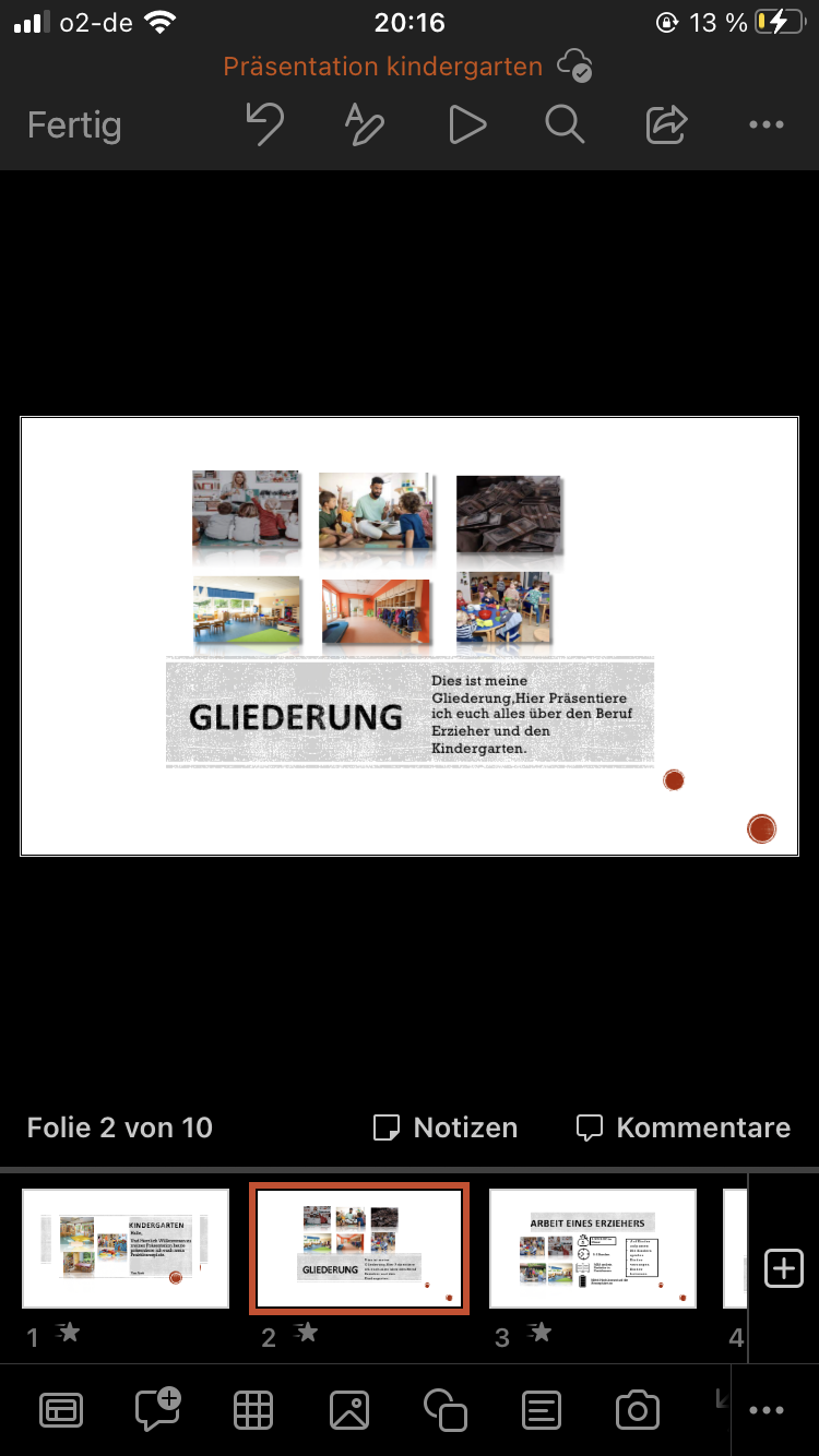 Ist meine Präsentation gut? (Schule, Vortrag)