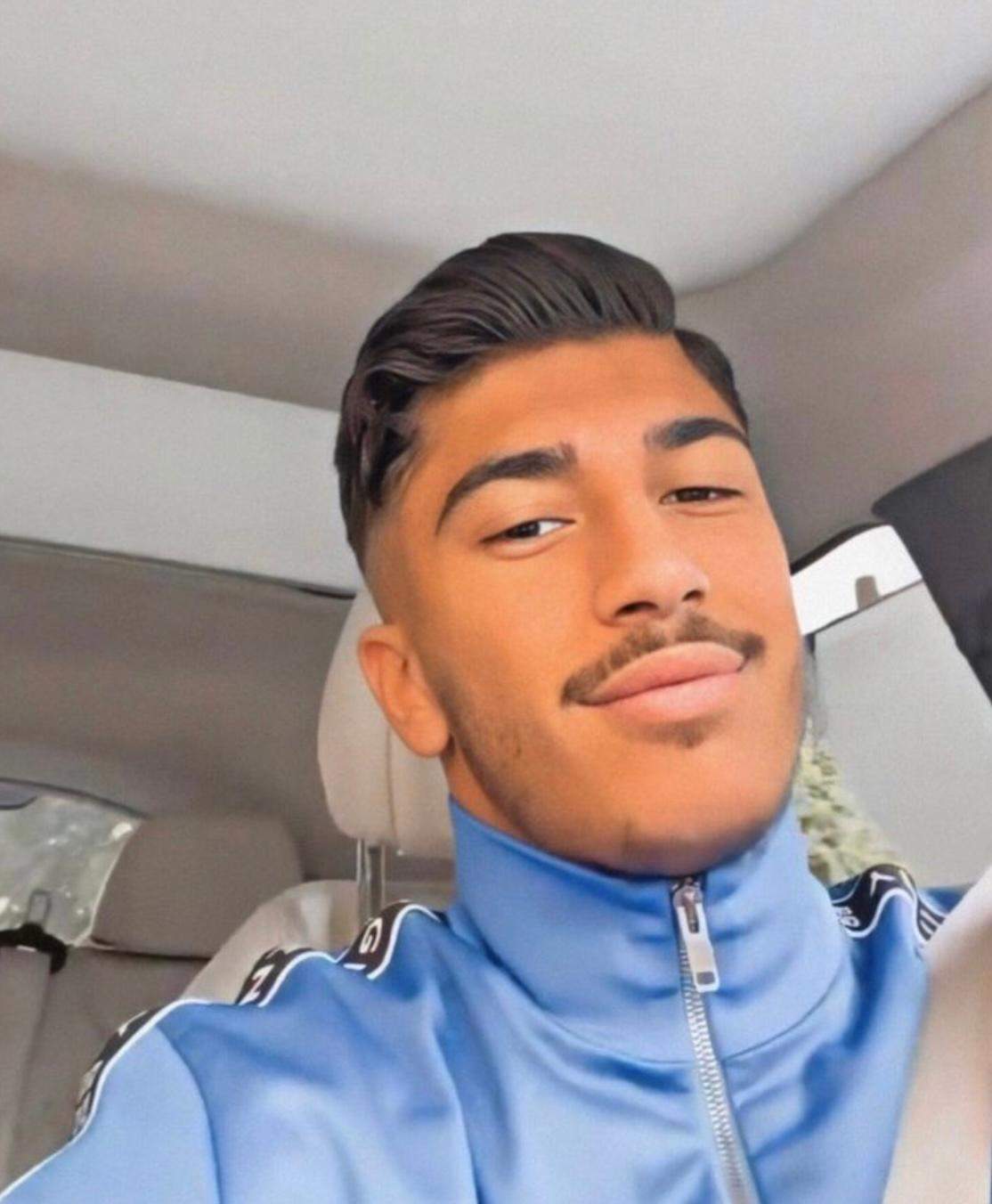 Ist Mero aus Deutschland Euer Typ? Ein paar aktuelle Bilder sind dabei ...