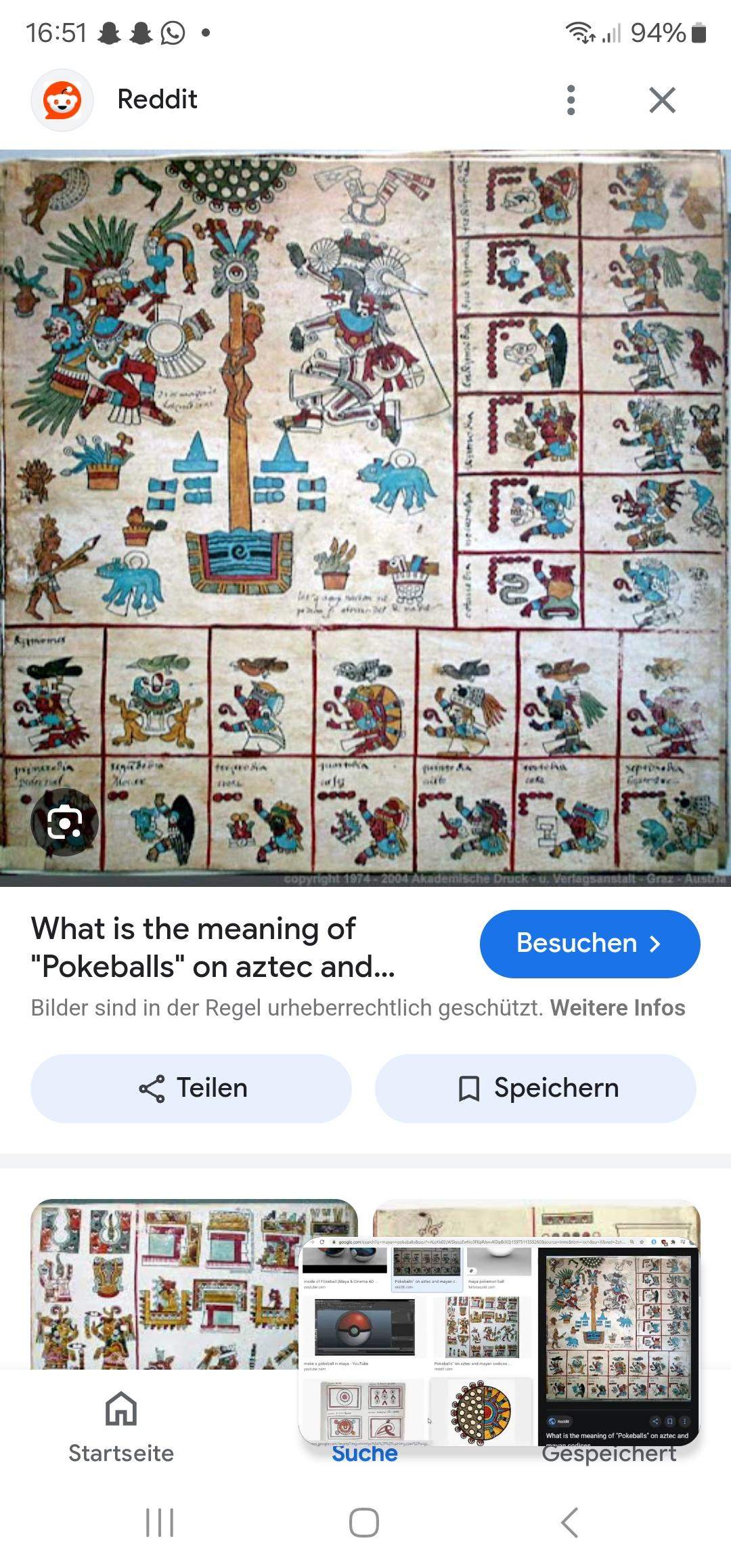 Ist Pokemon wirklich von denn Azteken und Maya Götter unspieriert ...