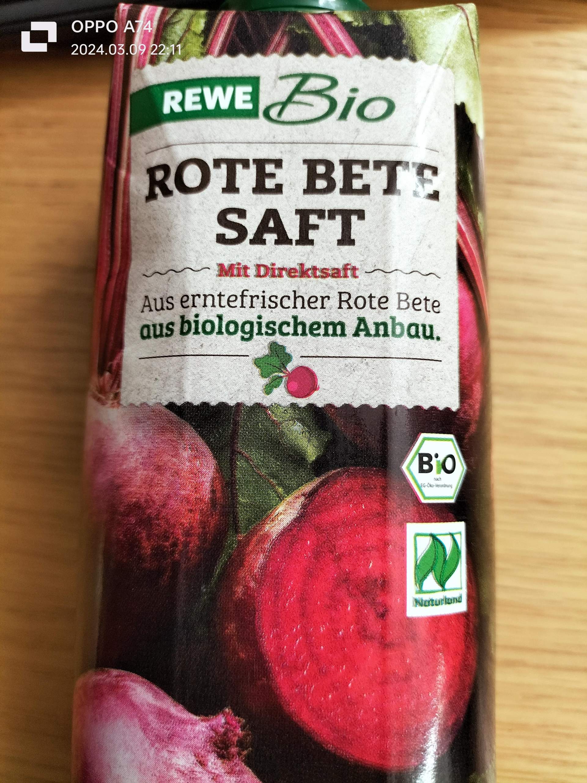 Rote Bete Abnehmen