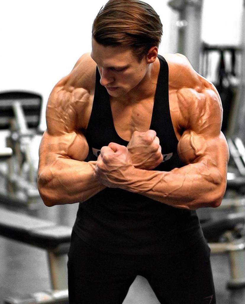 Ist Steve Kris Natural? (Gesundheit und Medizin, Sport und Fitness ...