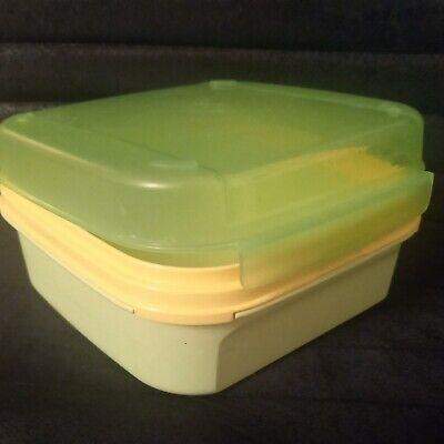 Ist Tupperware Mikrowellenfest? (Mikrowelle)