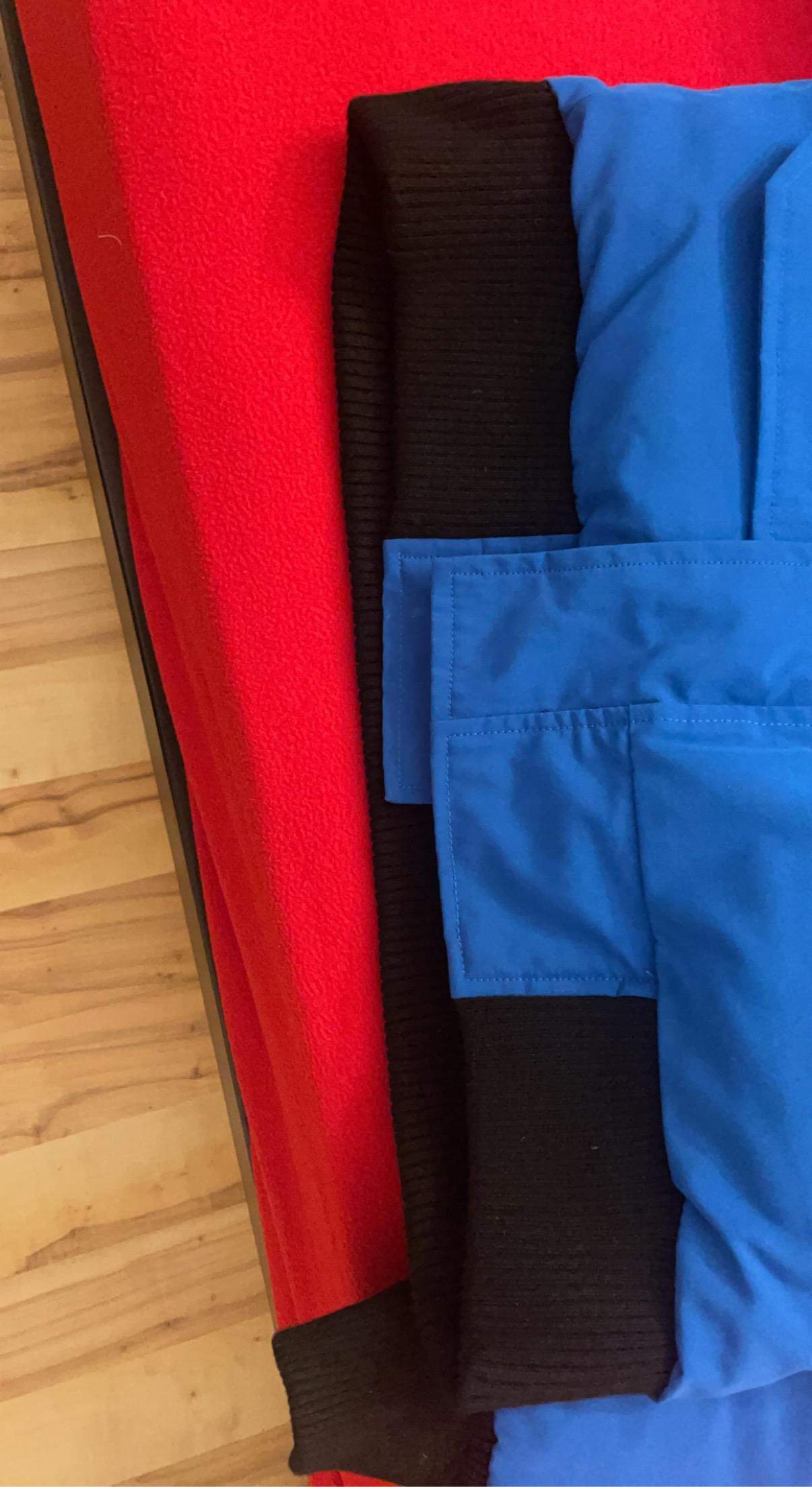 Jacke kürzen enger machen lassen? (Kleidung, Mode, Schneider)