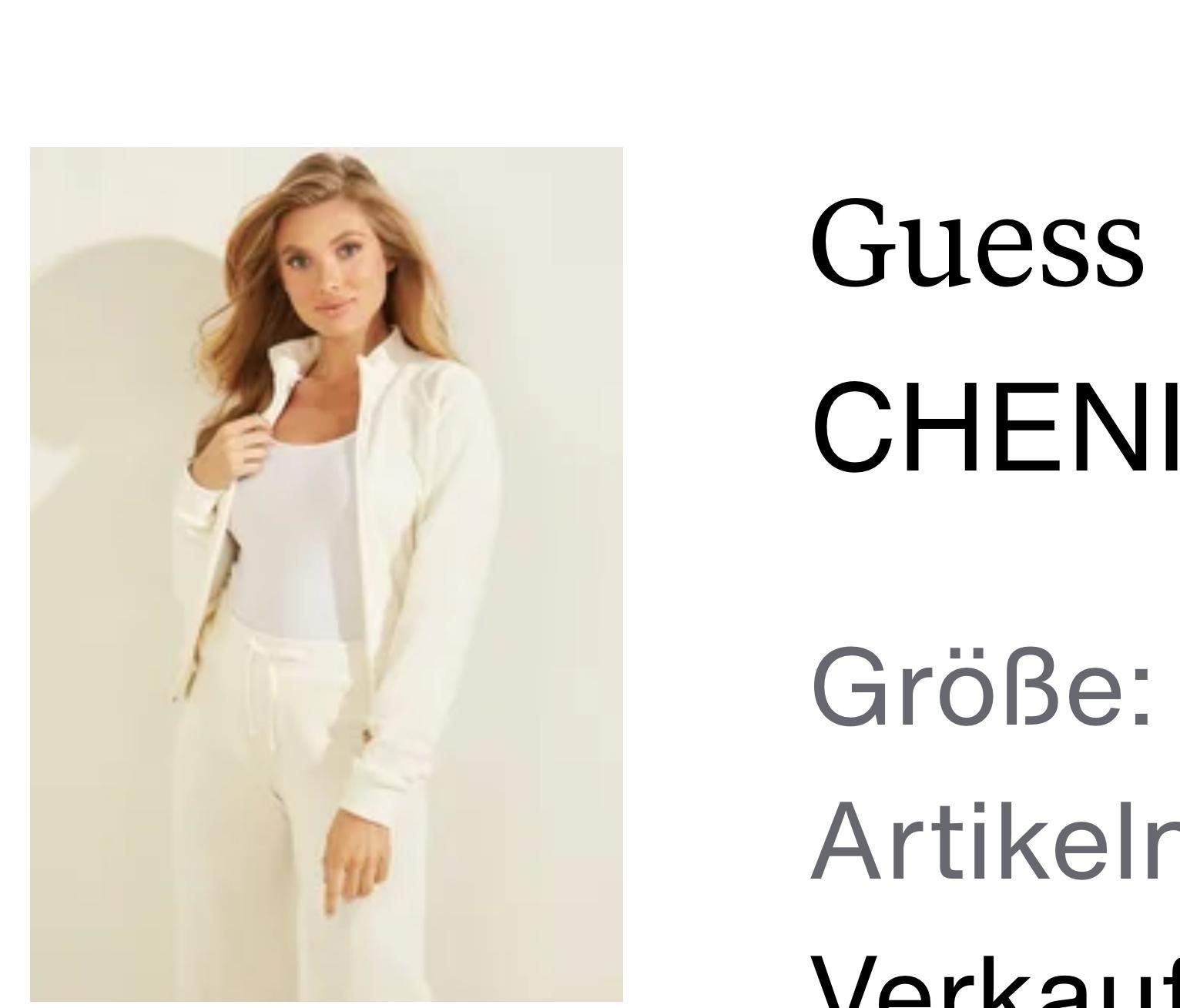 Jacke wieder weiß? (Kleidung)