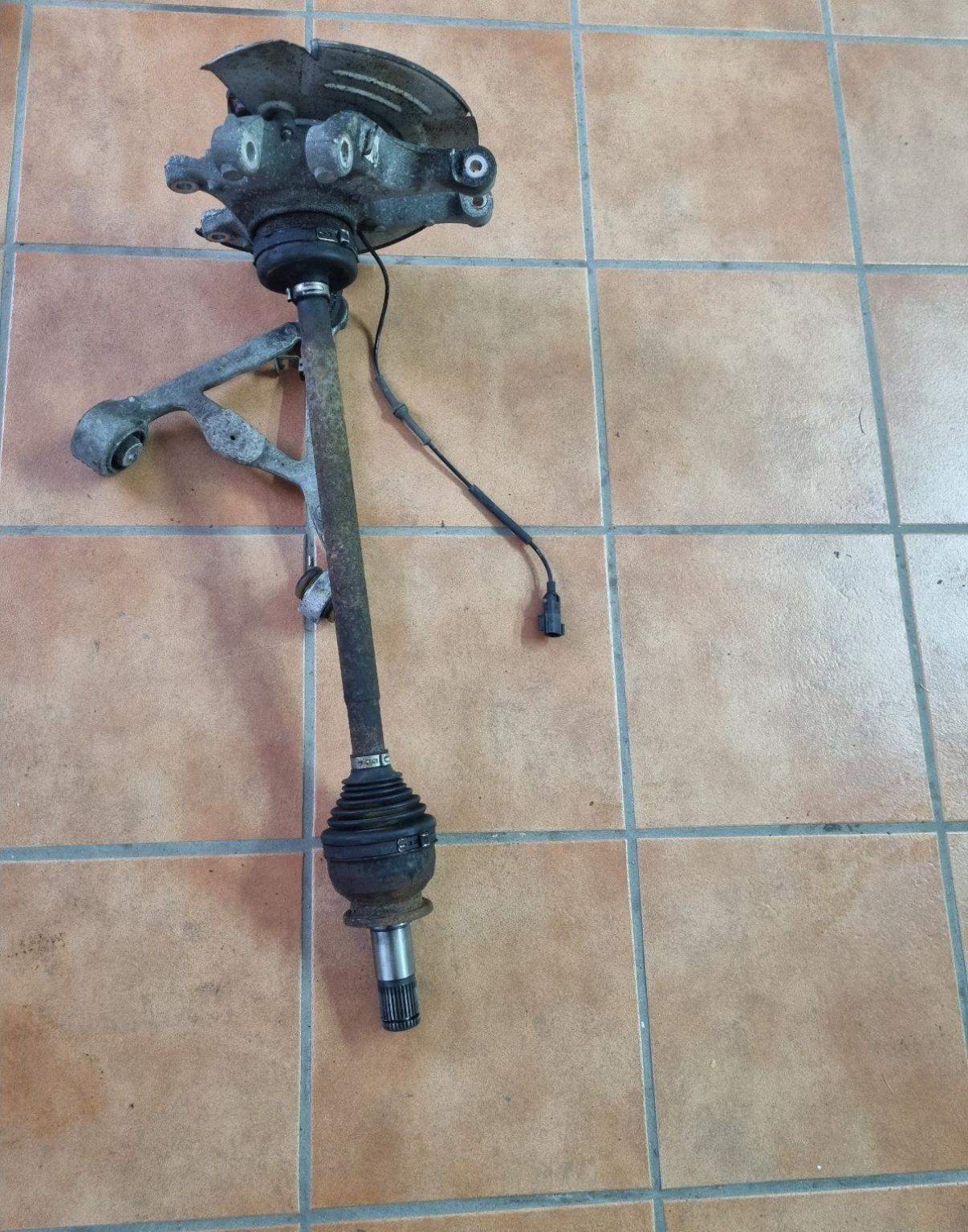 Jaguar XF Sportbrake Antriebswelle? (Auto, Fragestellung, Mechaniker)