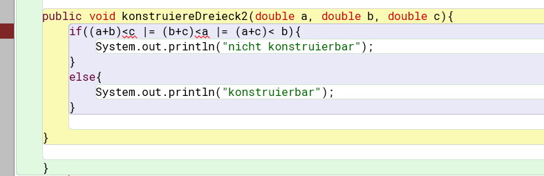 Java Bluej Unexpected Type Required Variable Found Value Computer Programmieren