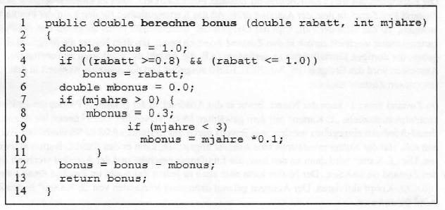 Java Exception Handling - Übungsbeispiel? (programmieren)
