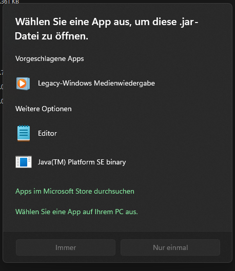 Java funktioniert nicht, was tun? (PC, Minecraft, Minecraft Java Edition)