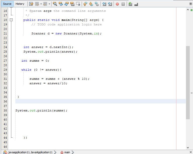 Java int-Zahl in Ziffern zerlegen? (Computer, Technik, Technologie)