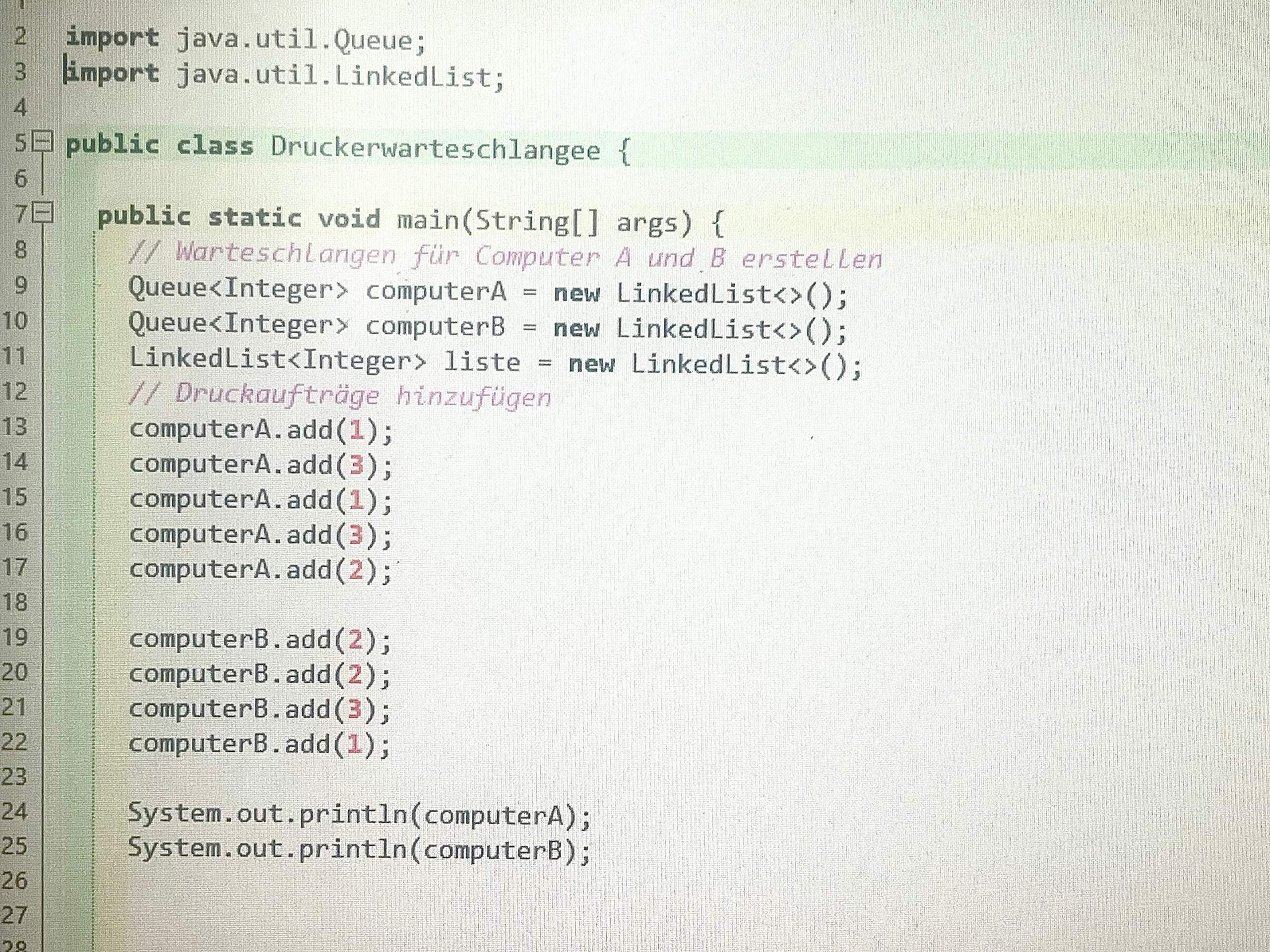 Java Programm Funktioniert Nicht Programmieren Informatik Programmiersprache 5486