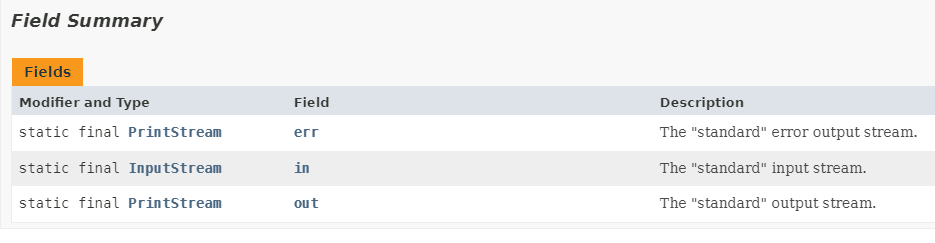 Java verstehen Klassenvariable System.out? (programmieren, Informatik, Programmiersprache)