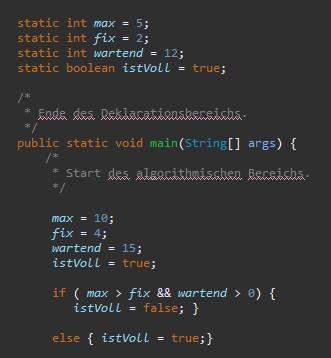 Java Warteliste Programmieren? (Aufgabe, Programmieren Java)