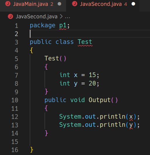 Java Wie Dateien In Andere Dateien Einbinden Computer Programmieren 9060