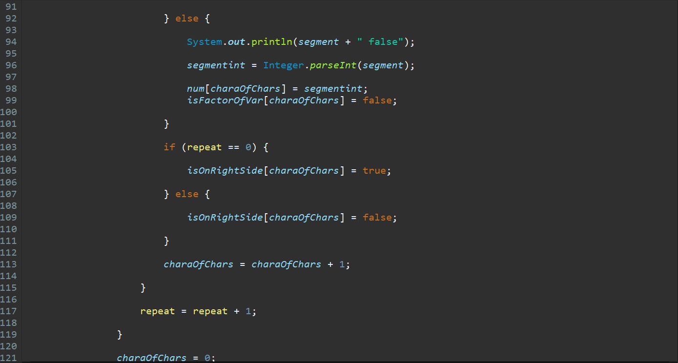 Java wo liegt der Fehler? (Computer, Technik, programmieren)