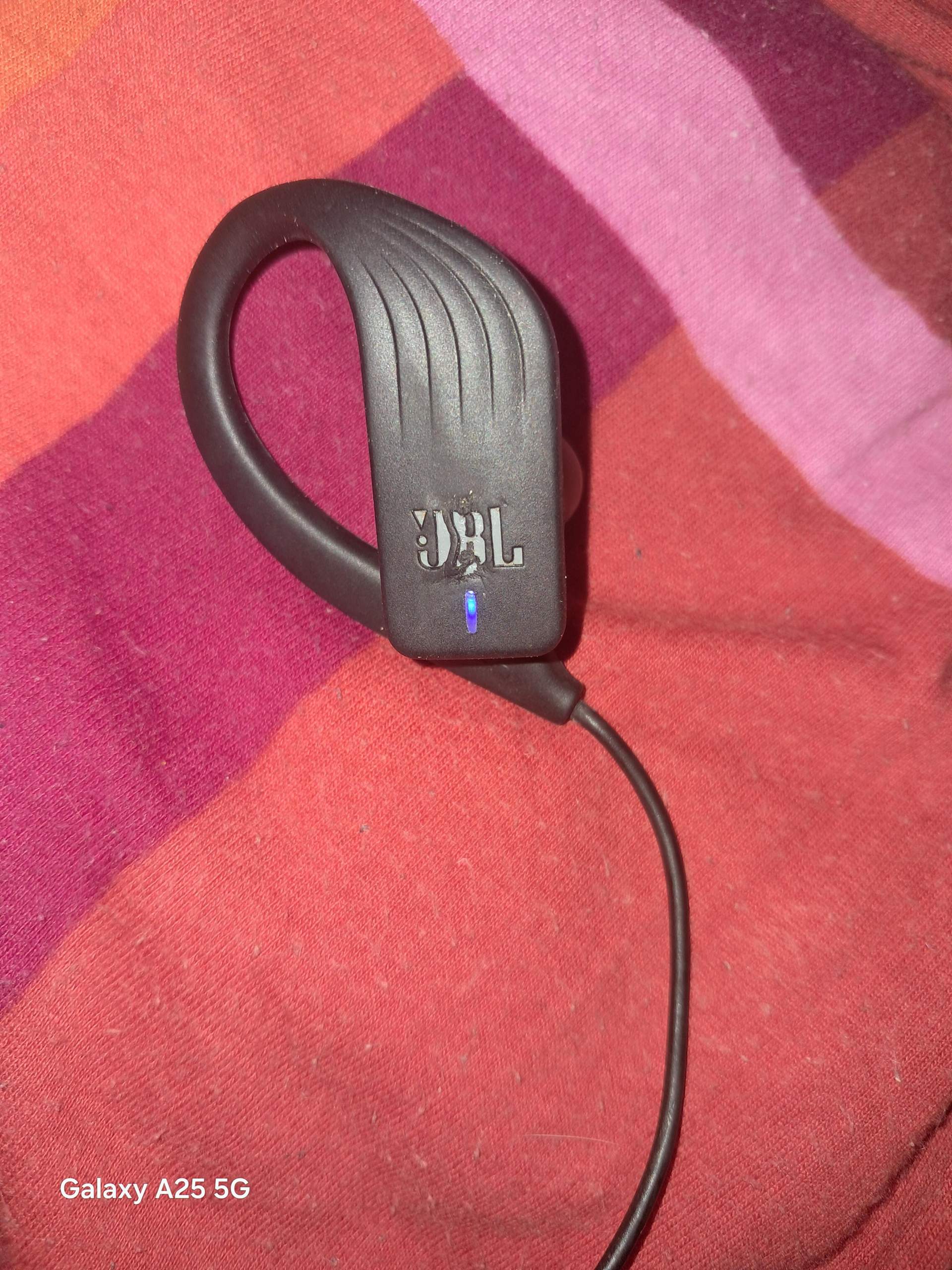 Jbl endurace sprint lauter machen? (Kopfhörer, Sound, Headset)