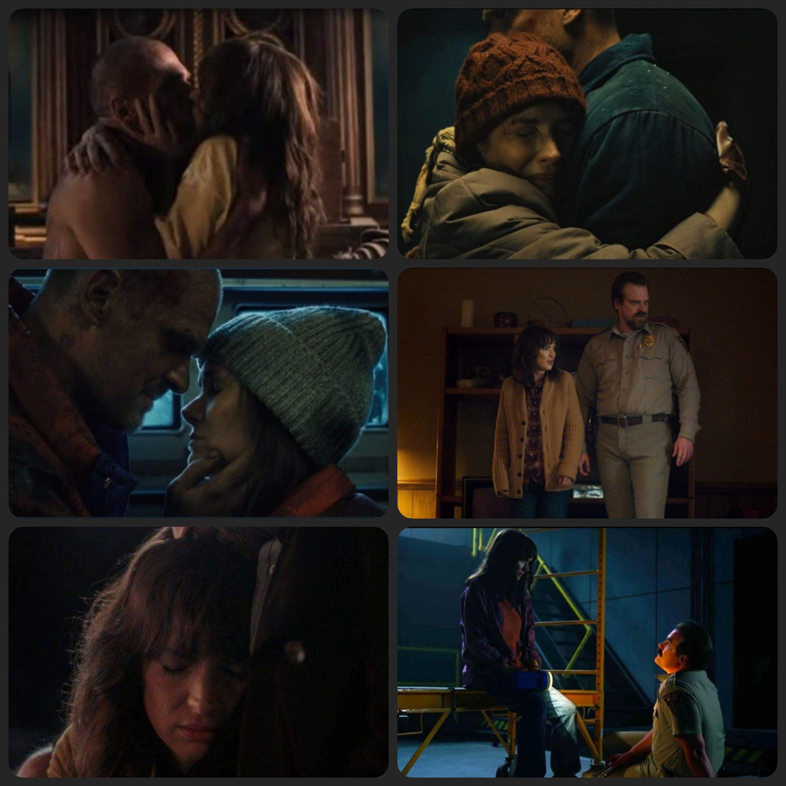 Jopper oder Boyce Stranger Things? (Filme und Serien, Serie, Netflix)