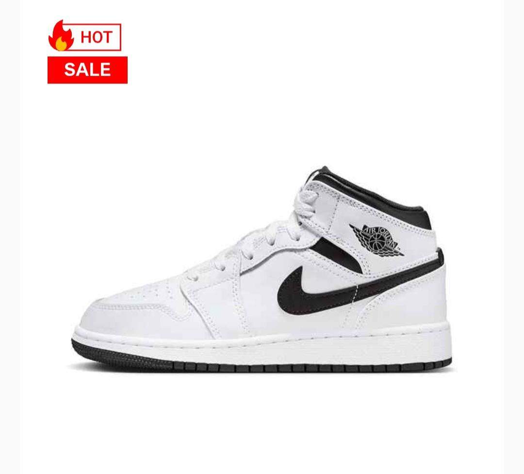Jordan 1 mid? (Style, Outfit, Fashion)