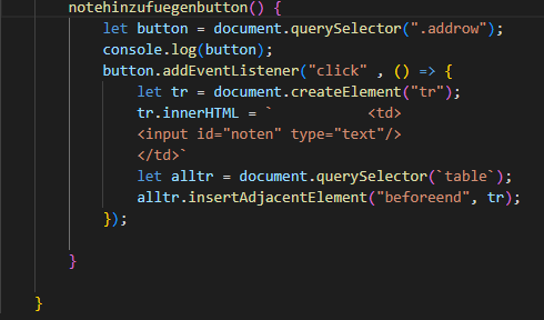 JS mehrere Button(gleiche klassen) nur der erste betätig bar? (Computer, programmieren, HTML)