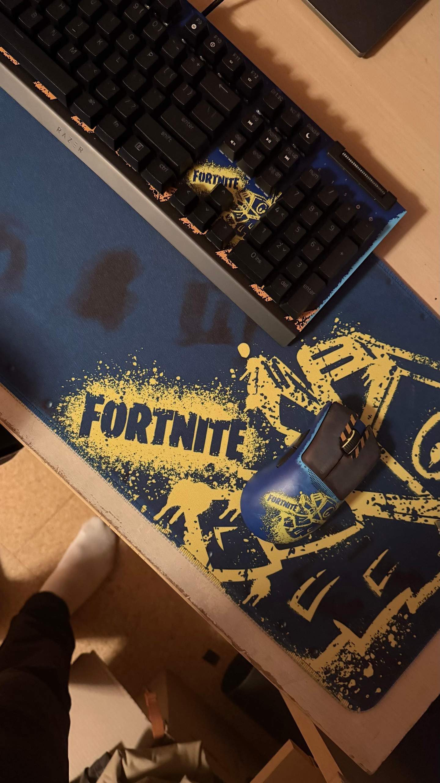 Jungs ist das tuff? (Gaming, setup)