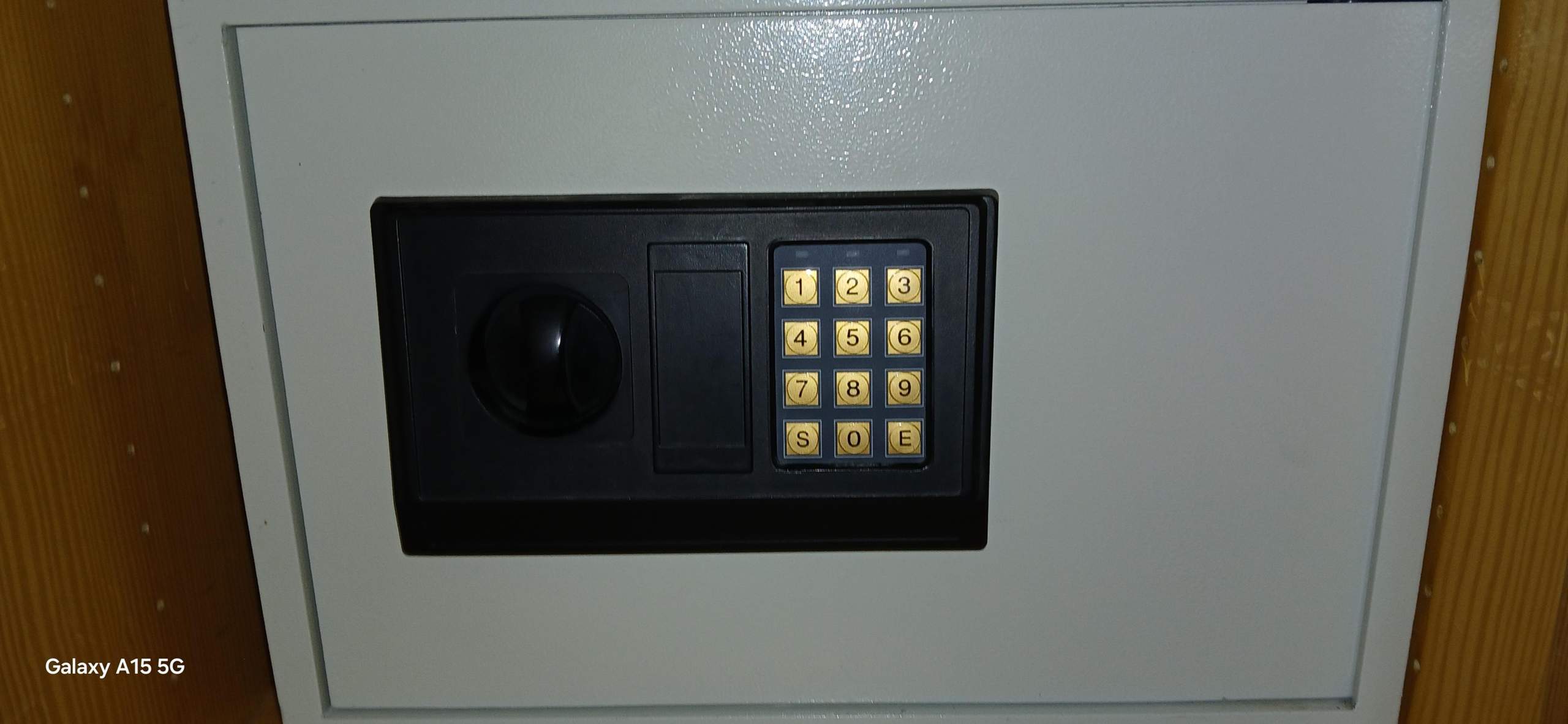 Juwel 2 Möbeltresor, wie Schließcode programmieren? (Tasten ...