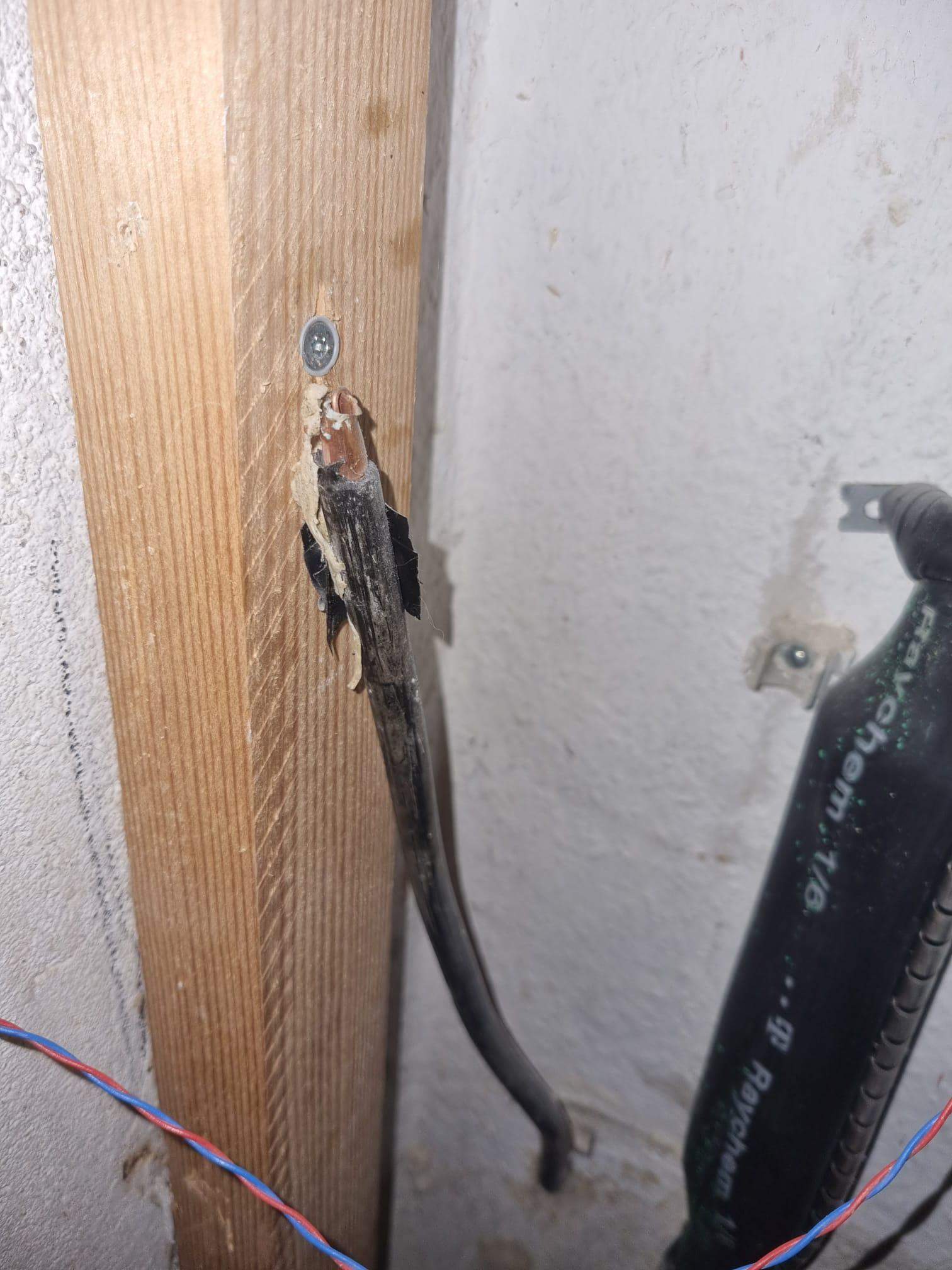 Kabel Anschluss im Haus? (Internet, Telekom, Vodafone)