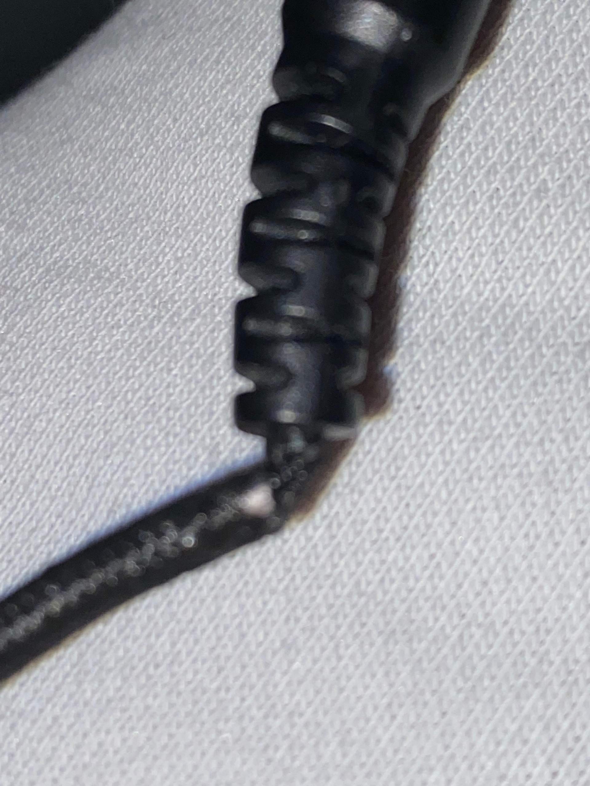Kabel gerissen - schlimm? (Strom, Headset, Controller)