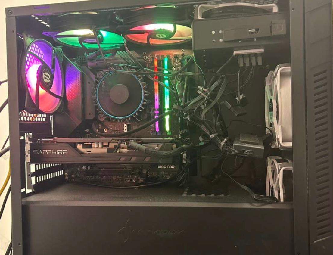 Kabel Management? (Gaming, Hardware, Gaming PC)