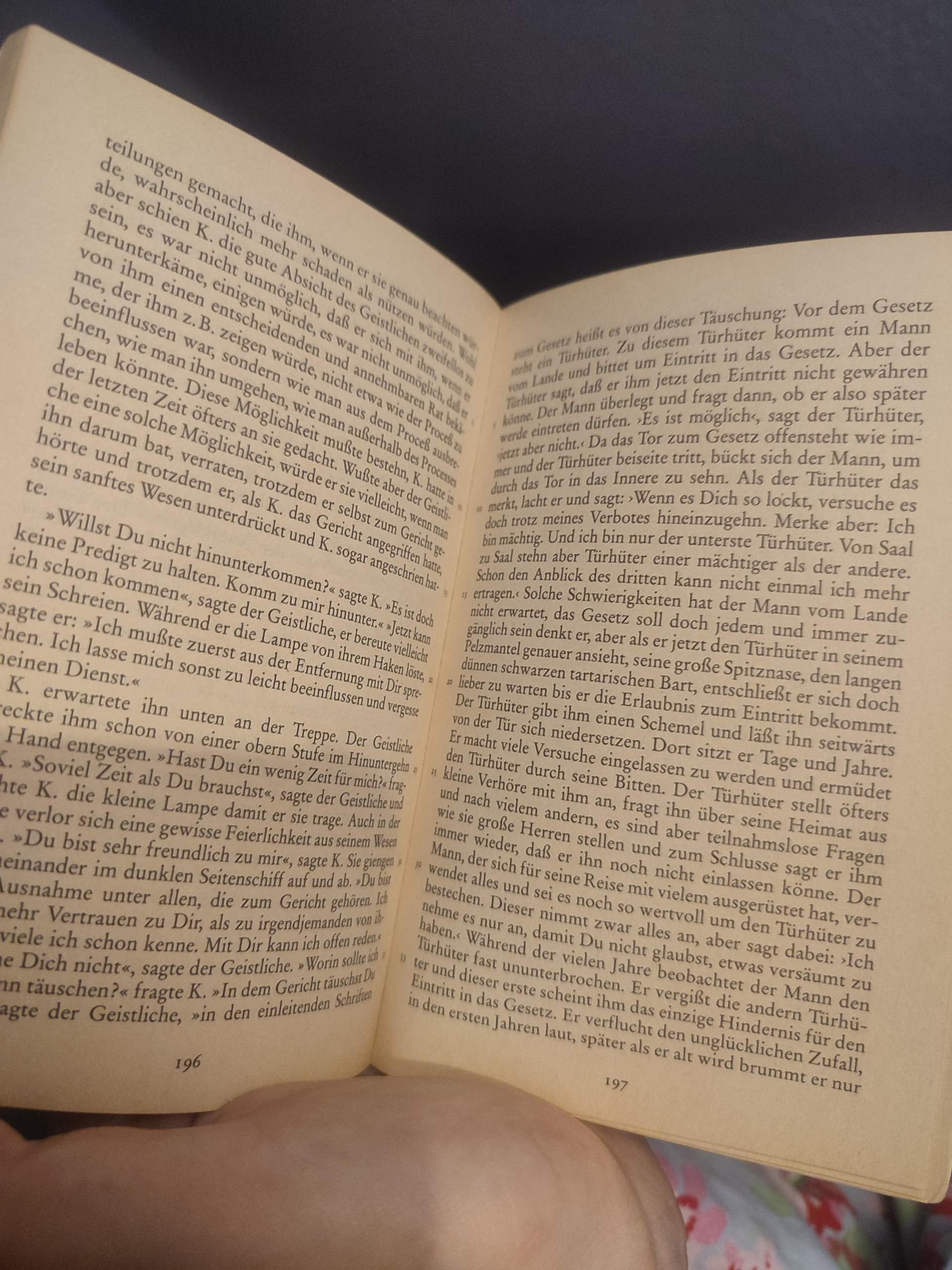 Kafka Reclam Buch? (Autor, Franz Kafka)