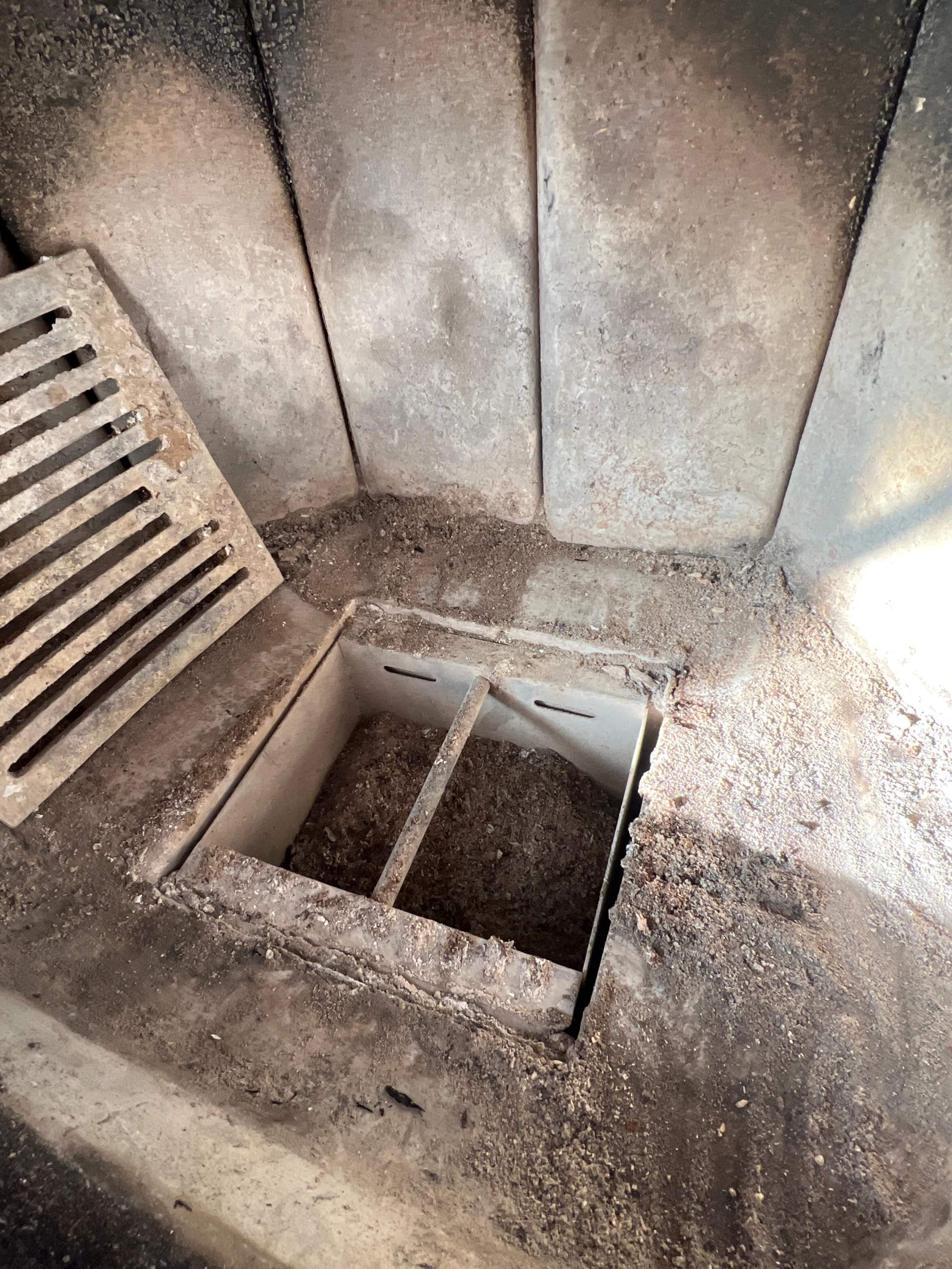 Kamin richtig sauber machen? (Haushalt, Reparatur, putzen)