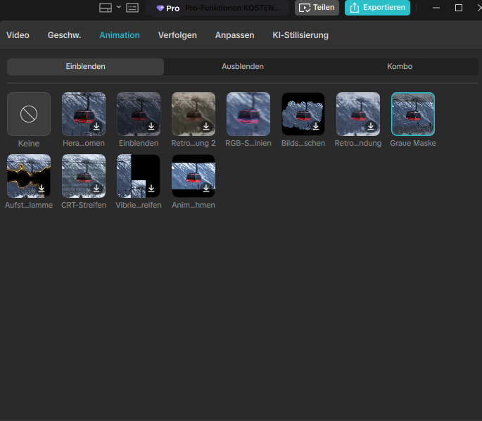 Kann mir bitte jemand eine gute Kostenlose Alternative Video schnitt ...