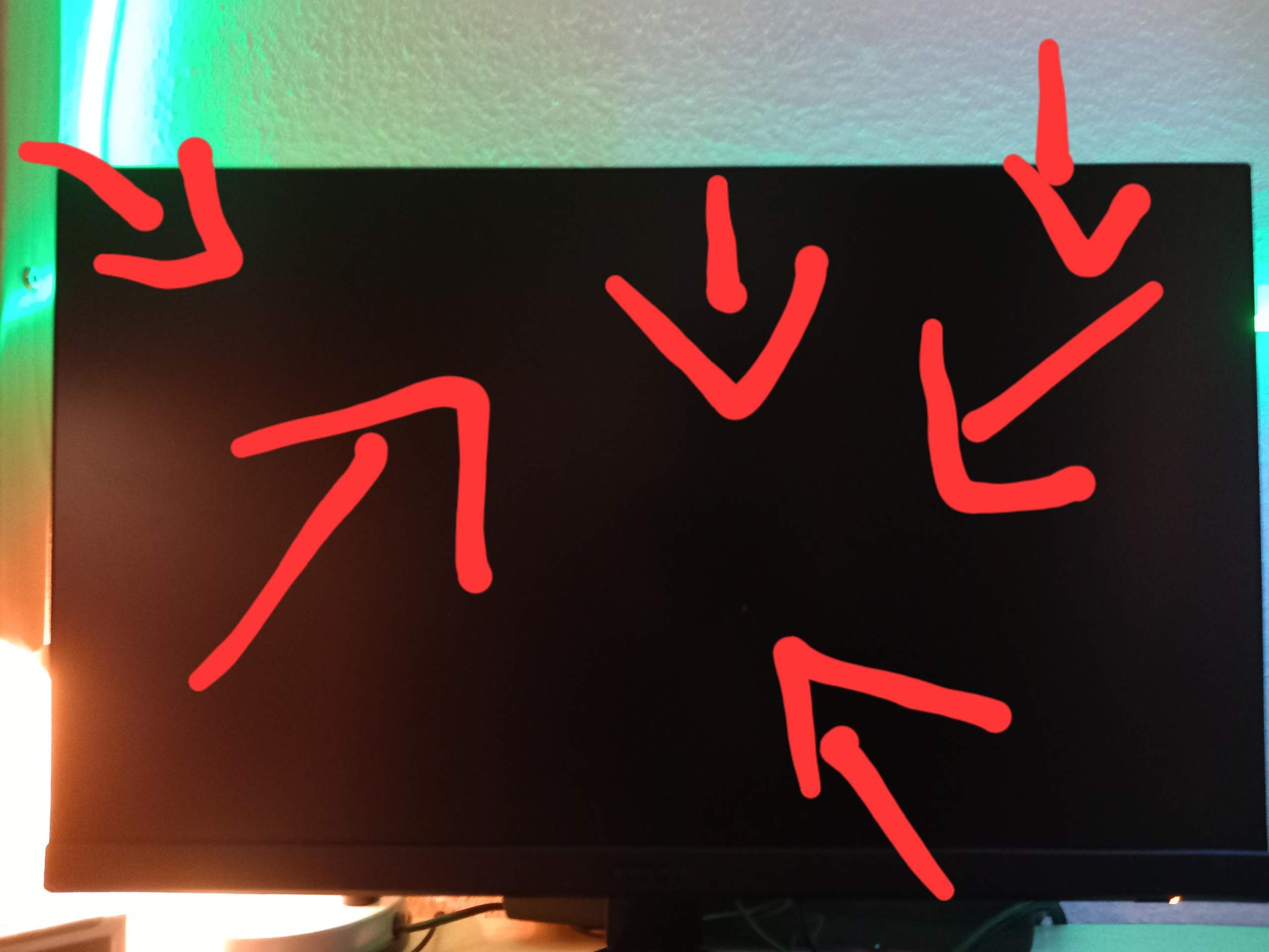 Kann Bildschirm kaputt gehen? (Computer, Angst, Antwort)