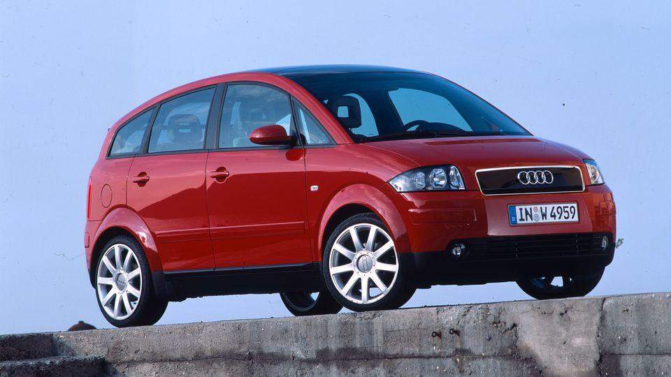 Kann der Audi A2 in 2024 ein gutes Auto sein? (PKW, Fahrzeug)
