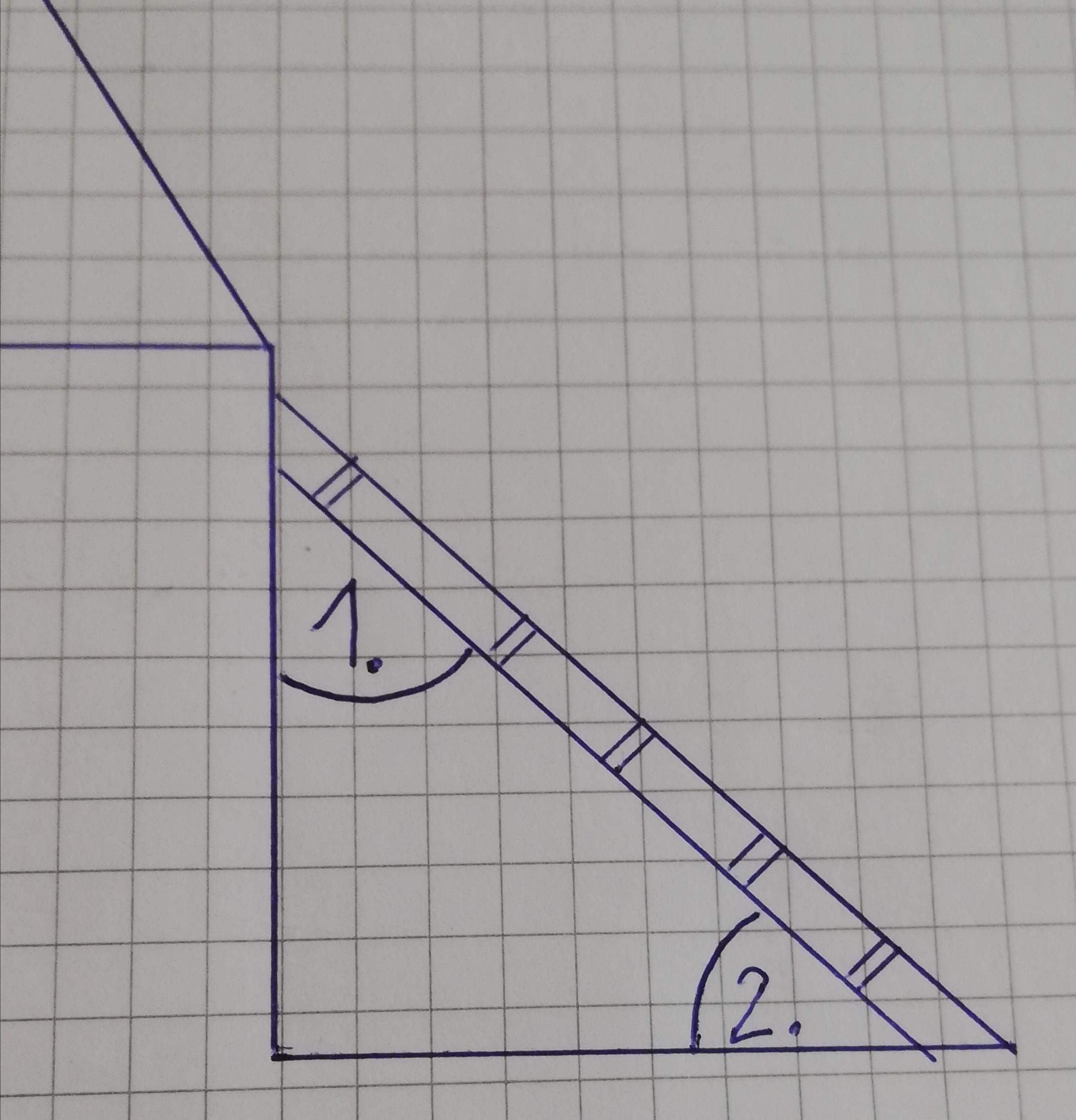 Kann grad kein Deutsch? (Schule, Mathematik, Winkel)