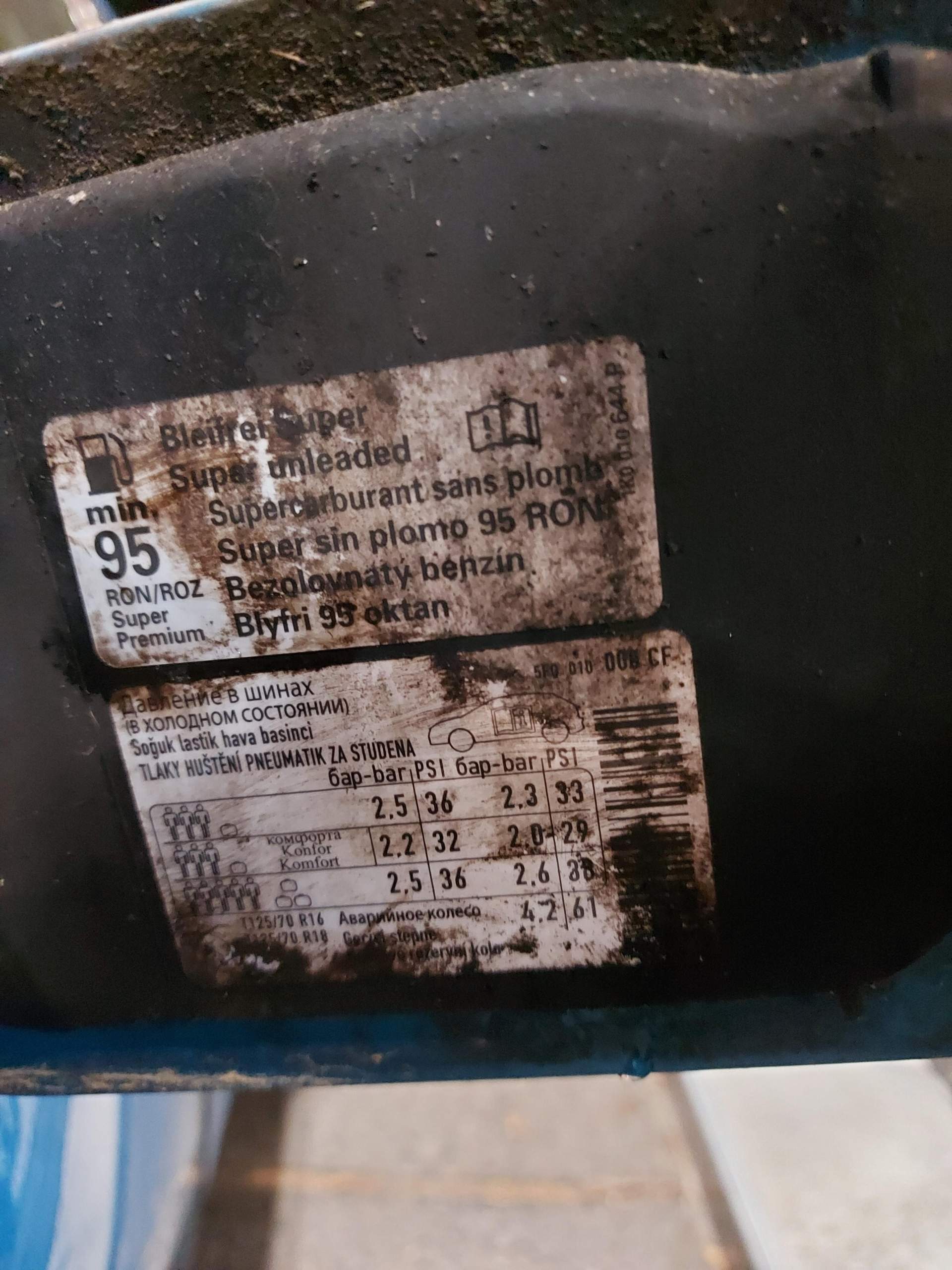 Kann ich auch Super E 95 tanken? (Frauen, Männer, Leben)