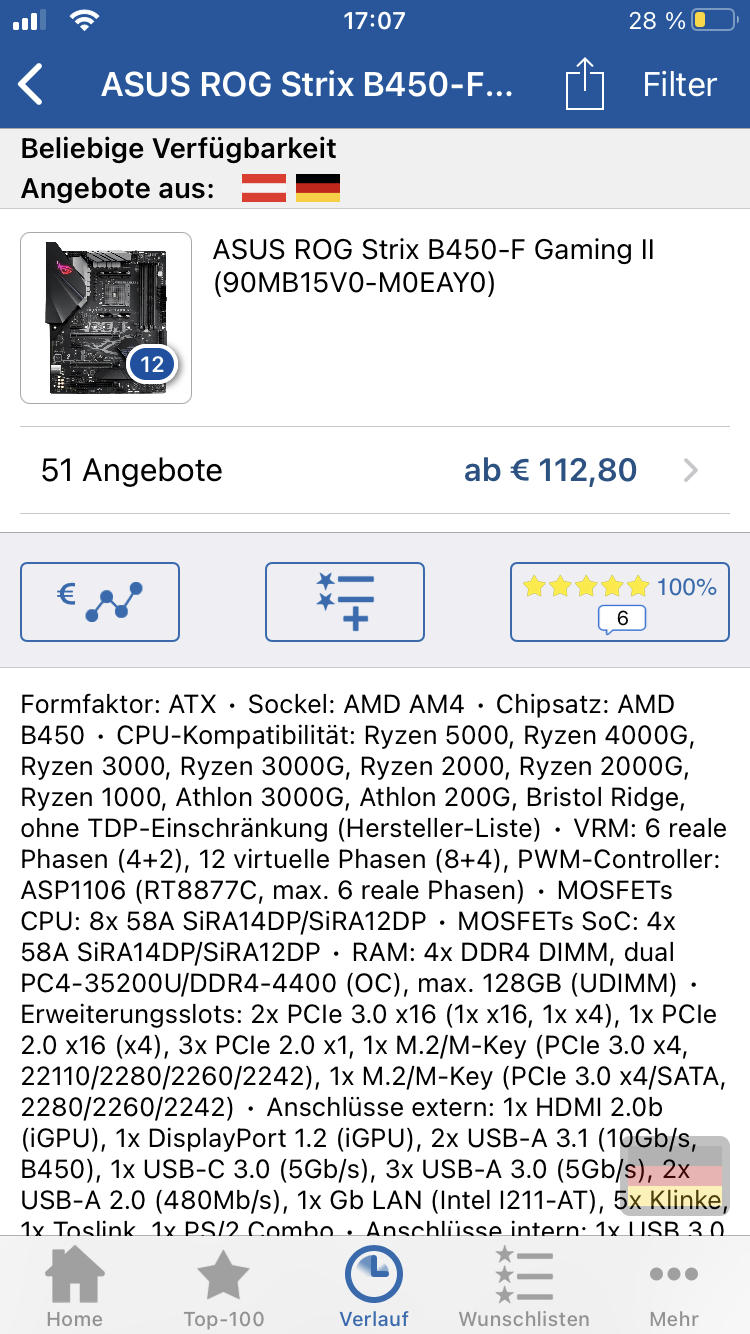 Kann ich auf dem Asus ROG STRIX b450 f Gaming ||, ddr4 RAM sticks mit ...