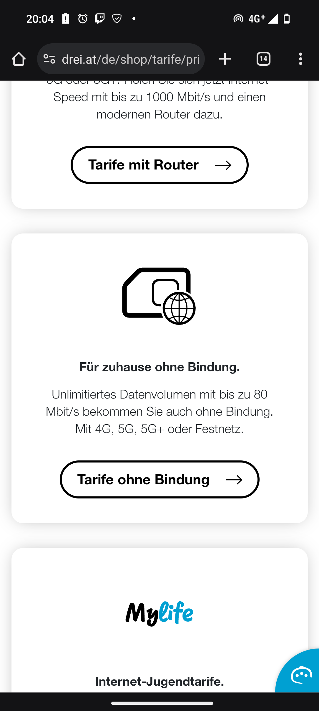 Kann ich den alten A1-Router bei anderem Vertrag verwenden? (Internet ...
