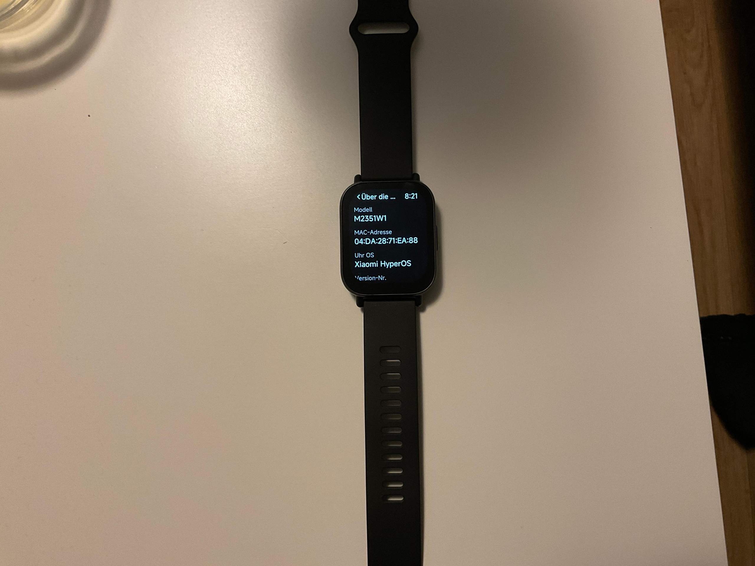 Kann ich doom auf meiner Redmi Watch 5 active spielen? (Smartwatch ...