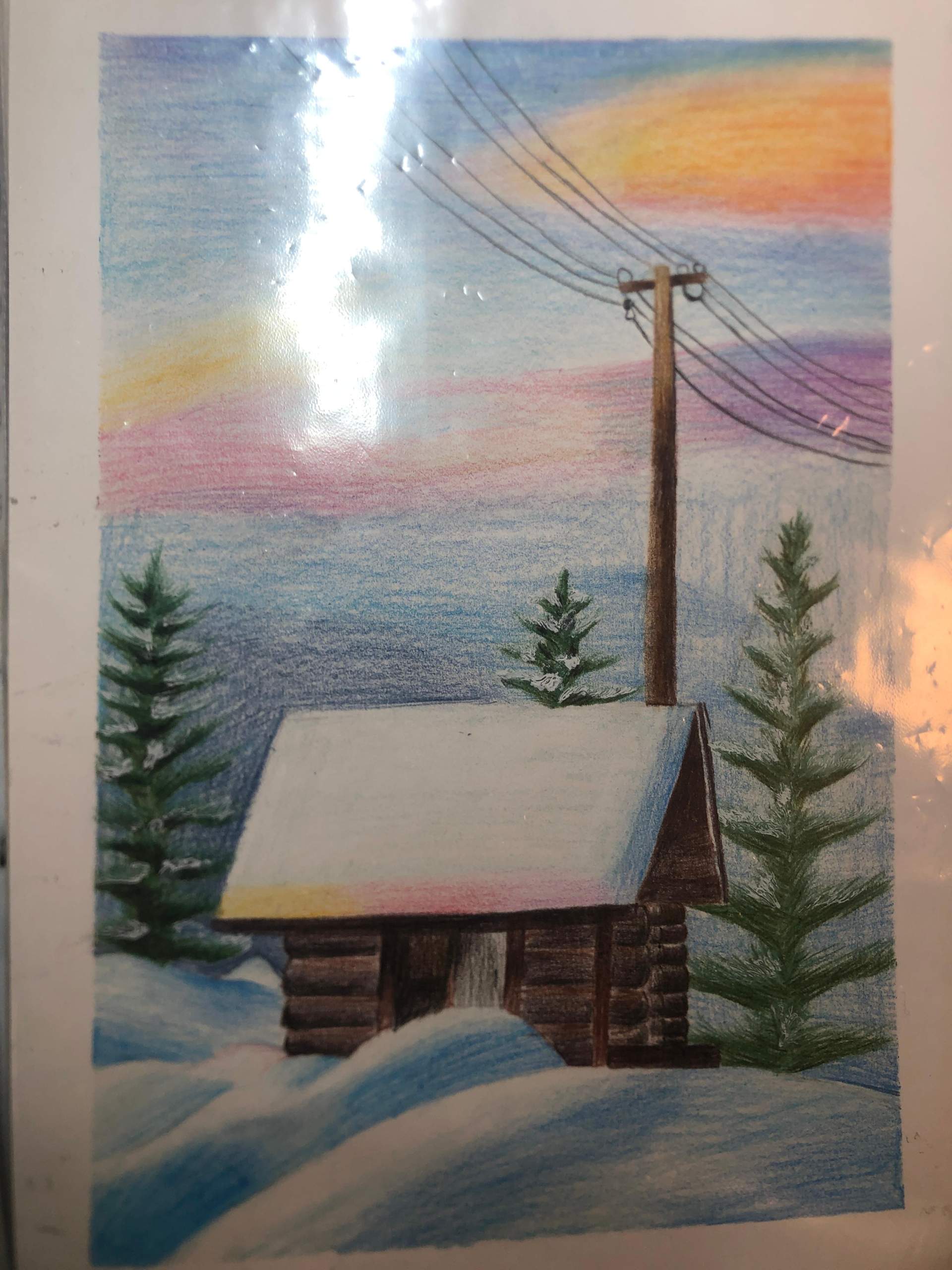 Kann ich gut malen? (Bilder, Kunst, zeichnen)